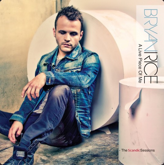 Album booklets - Bryan Rice Official Website